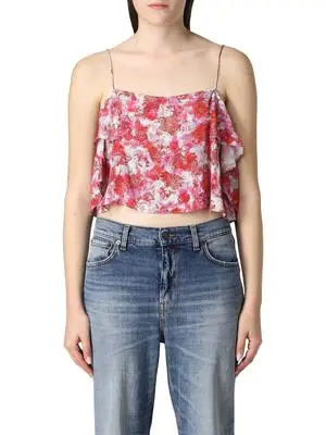 IRO PARIS Top - Red