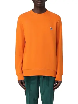 Paul Smith PS PAUL SMITH Sweatshirt Orange