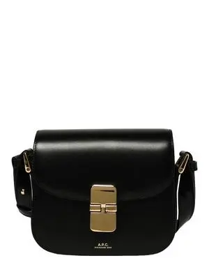 A.p.c. Mini Bag - Black