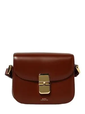A.p.c. Mini Bag - Brown