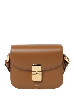A.p.c. Mini Bag Honey