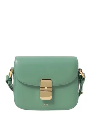 A.p.c. Mini Bag Mint
