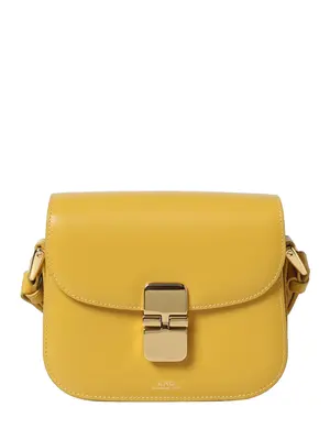 A.p.c. Mini Bag Yellow