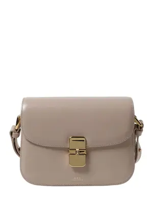 A.p.c. Mini Bag Blush Pink