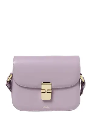 A.p.c. Mini Bag Lavender
