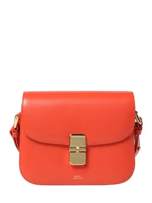 A.p.c. Mini Bag Orange