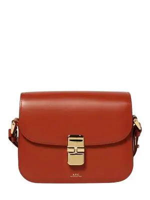 A.p.c. Mini Bag Red