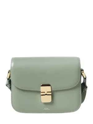 A.p.c. Mini Bag Sage