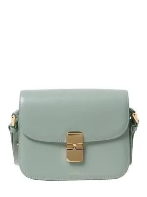 A.p.c. Mini Bag Sky Blue
