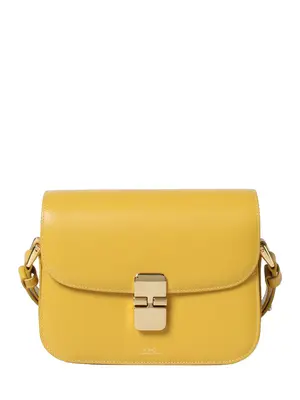 A.p.c. Mini Bag Yellow
