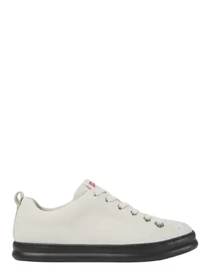 Camper Twins Leather Sneakers - White