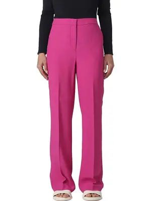 Federica Tosi Trousers - Fuchsia