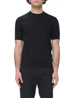 PAOLO PECORA PAOLO PECORA T-Shirt Black 1