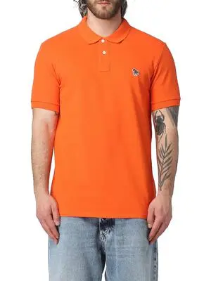 Paul Smith Polo Shirt - Tangerine