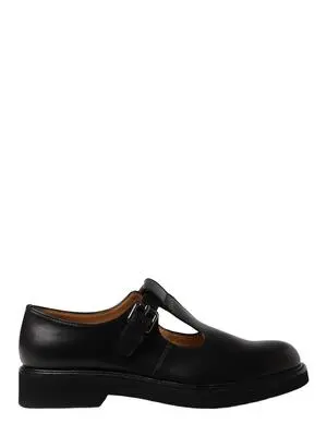 Church's Hythe Leather Mary Janes - Black