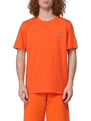 Paul Smith T-shirt Men Tangerine