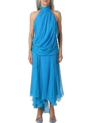 Alberta Ferretti Dress - Turquoise