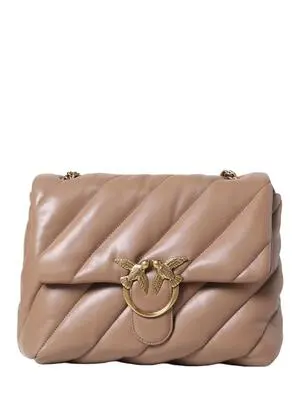 Pinko PINKO Shoulder Bag Beige
