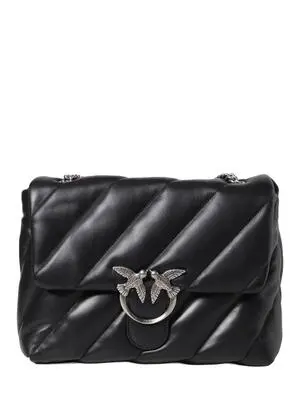 Pinko Shoulder Bag - Black 1