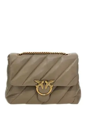 Pinko PINKO Shoulder Bag Mud