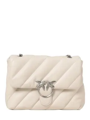 Pinko PINKO Shoulder Bag White 1