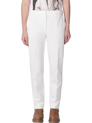 Max Mara Max Mara Viscose Blend Pants White