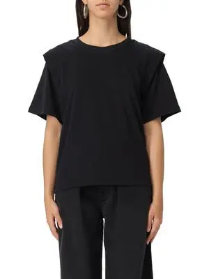 Isabel Marant Cotton T-shirt - Black