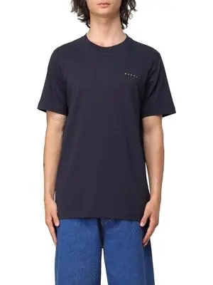 Marni T-shirt Men Blue