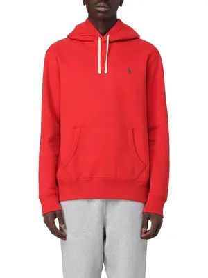 Polo Ralph Lauren Sweatshirt Orange