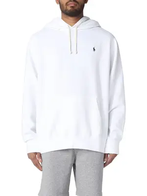 Polo Ralph Lauren Sweatshirt White