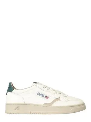 AUTRY AUTRY Medalist Trainers Blue 3