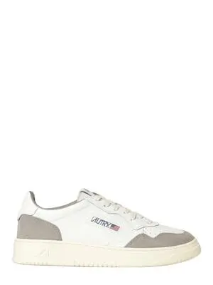 AUTRY AUTRY Medalist Trainers Grey