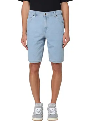 Dickies Denim Shorts Blue