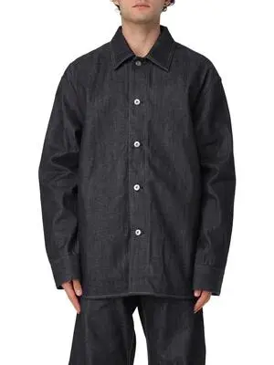 JIL SANDER Shirt Men Blue