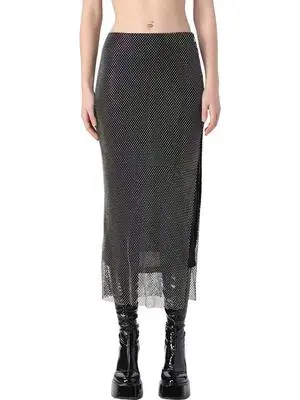ROTATE BY BIRGER CHRISTENSEN Skirt - Black