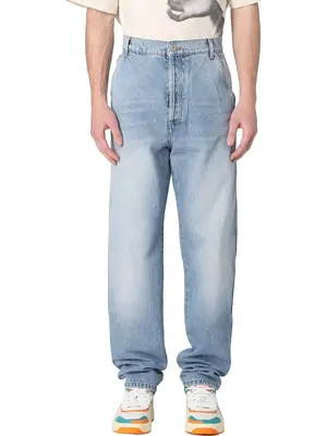 Balmain Denim Jeans - Blue