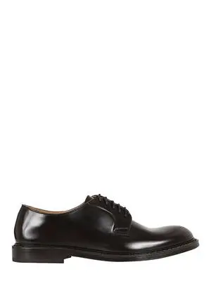 DOUCAL'S Brogue Shoes Ebony