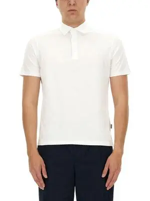 Aspesi Polo Shirt - White