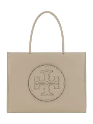 Tory Burch Tote Bag Mud