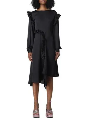 Remain Birger Christensen Dress - Black