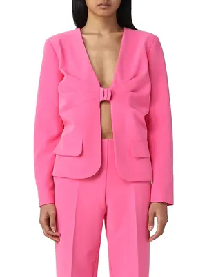Vivetta Jacket - Fuchsia