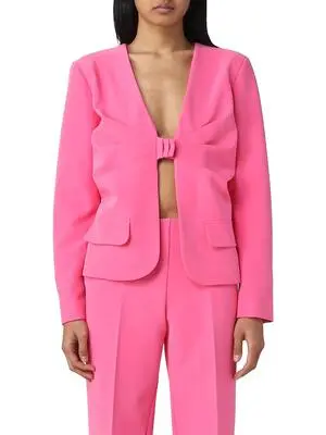 Vivetta Tailored Jacket - Fuchsia