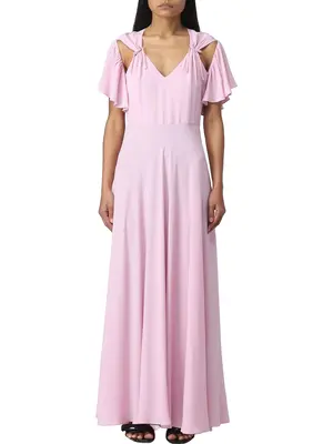 Vivetta Maxi Dress - Pink