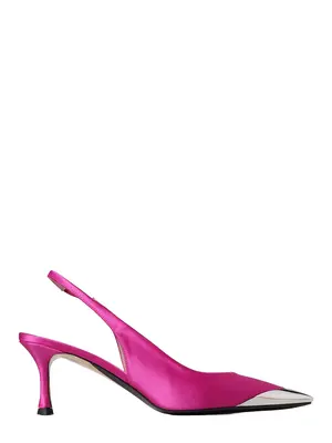 N° 21 Pumps Fuchsia