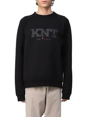 Kiton Sweatshirt - Black