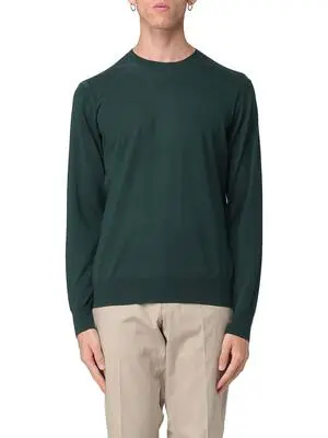 PAOLO PECORA Pullover Sweater - Green