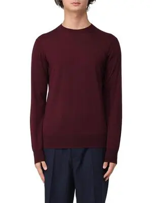 PAOLO PECORA Pullover Sweater - Violet