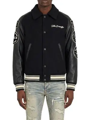 GOLDEN GOOSE Jacket - Black