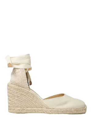 CastaÑer Espadrille Ivory