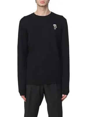 Karl Lagerfeld Sweater - Black